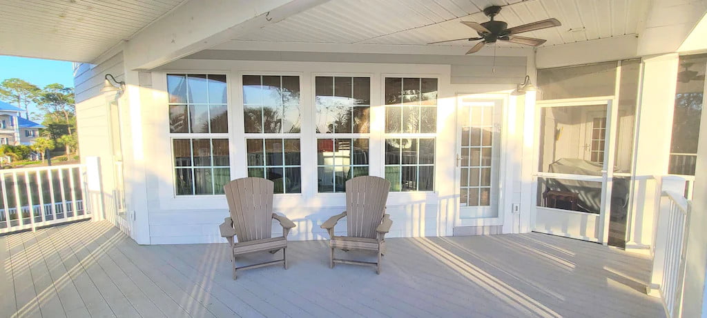 Turtles Cove St. George Island, FL Vacation Rental Home