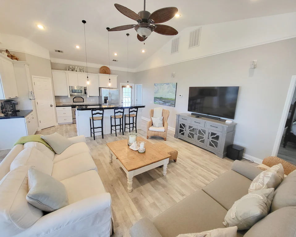 Turtles Cove St. George Island, FL Vacation Rental Home